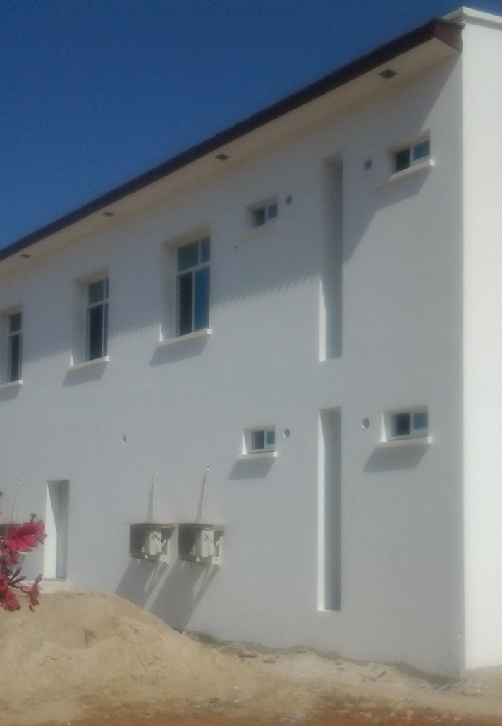 Civil and Structures – ESM Consulting Engineers Co. Ltd