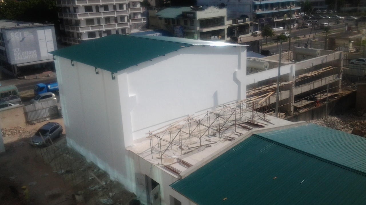 Civil and Structures – ESM Consulting Engineers Co. Ltd