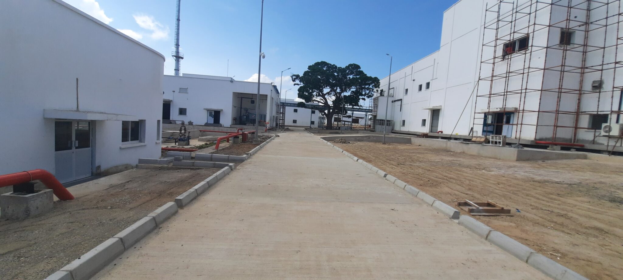 Civil and Structures – ESM Consulting Engineers Co. Ltd
