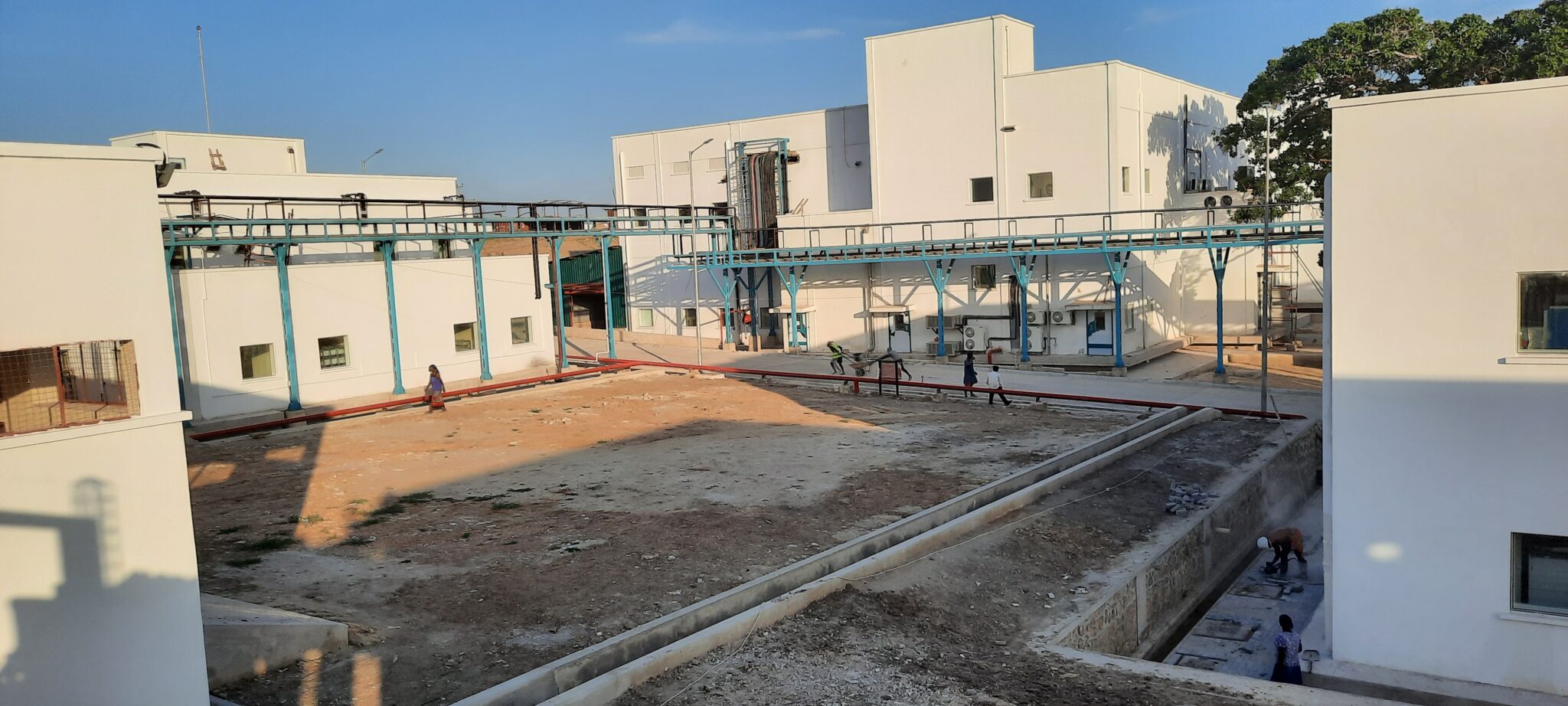 Civil and Structures – ESM Consulting Engineers Co. Ltd